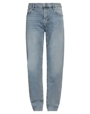 Armani Exchange Jeans In Cotton, Polyester, And Elastane