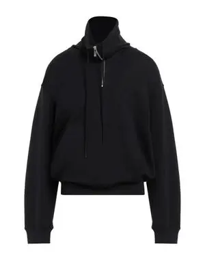 Helmut Lang Sweatshirt Size Cotton - Black