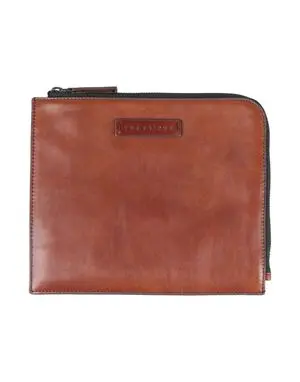 THE BRIDGE Document Holder Leather