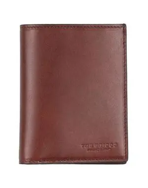 THE BRIDGE Wallet Leather - Brown