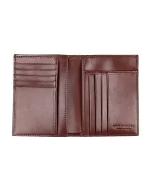 THE BRIDGE Wallet Leather