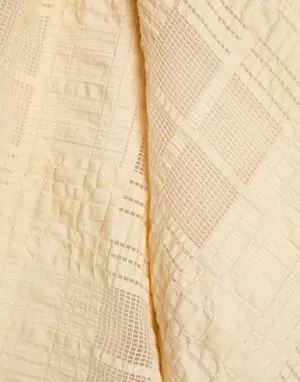 ALYSI Scarf Viscose, Cotton, Polyamide, Linen