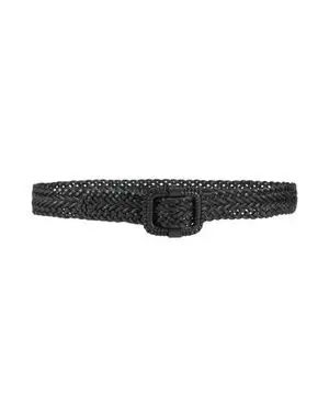 Ba&sh Belt Size Calfskin - Black