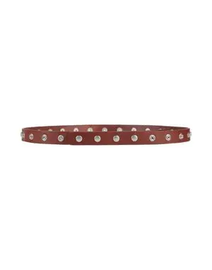 Rick Owens Leather Belt