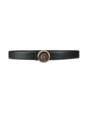 Just Cavalli Calfskin Belt