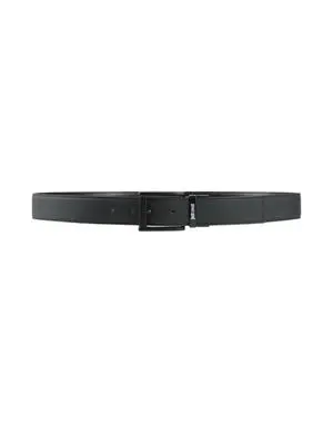 Just Cavalli Belt Size Polyurethane - Black