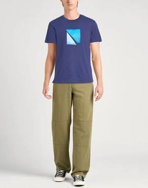 Armani Exchange T-shirt Size Cotton - Navy