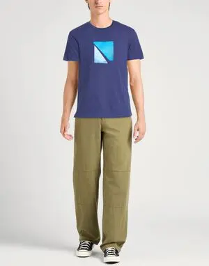 Armani Exchange T-shirt Size Cotton - Navy