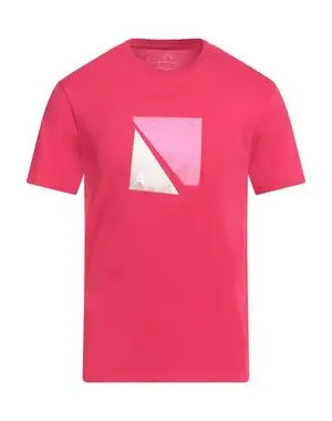 Armani Exchange T-shirt Size Cotton - Pink