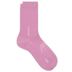 ROTOTO Allrounder Tech-mesh Crew Socks