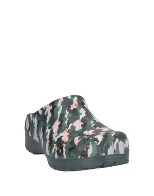 Dansko Mules & Clogs - Grey