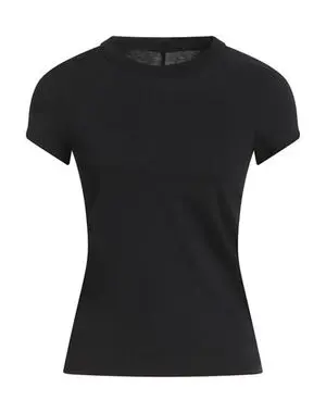 Rick Owens T-shirt Size Cotton - Black