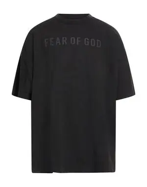 Fear Of God T-shirt Size Cotton