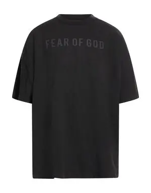 Fear Of God T-shirt Size Cotton