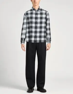 Lacoste Shirt Size Cotton, Polyester