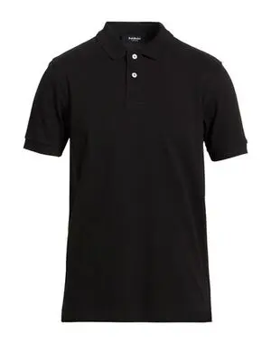 BALDININI Polo Shirt Size Cotton