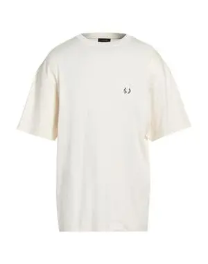 MUGLER T-shirt Ivory Size Cotton - White
