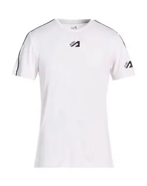 AUTRY T-shirt Size Polyamide, Elastane - White