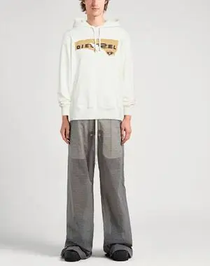 DIESEL® Cotton French Terry Hoodie