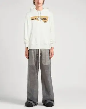 DIESEL® Cotton French Terry Hoodie