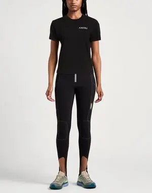 Amiri Logo-print Jersey T-shirt