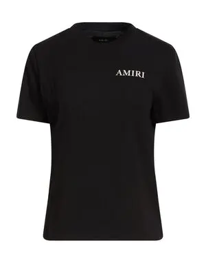 Amiri Logo-print Jersey T-shirt
