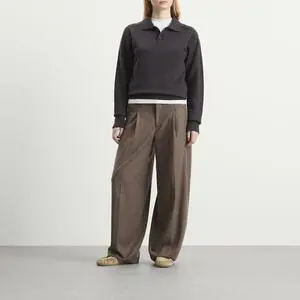 Closed Wendlyn Wool Trousers