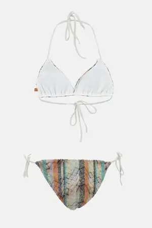 Missoni Printed Two-piece Bikini