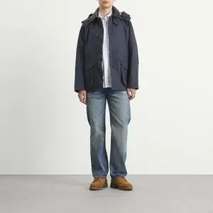 Barbour Heritage+ Ventile Endurance Showerproof Jacket