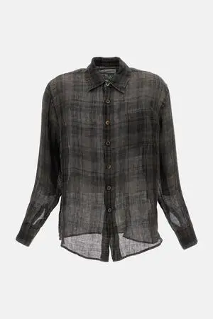 Our Legacy Shirt Every Check Pattern