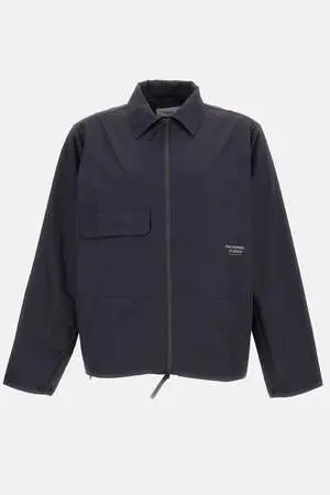 PAS NORMAL STUDIOS Off-race Utility Jacket - Grey