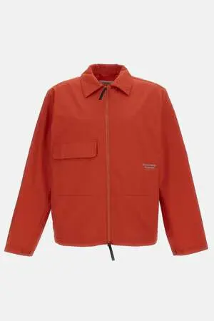 PAS NORMAL STUDIOS Off-race Utility Jacket - Orange
