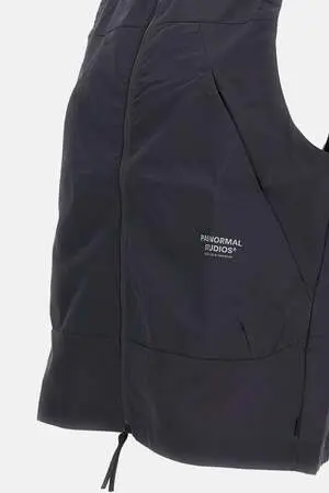 PAS NORMAL STUDIOS Off-race Utility Vest - Grey