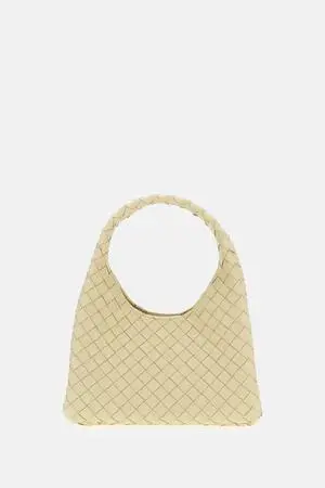 Bottega Veneta Bell-shaped Shoulder Bag