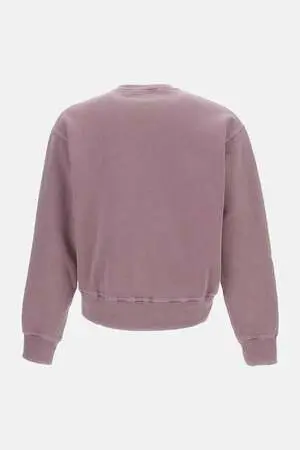Our Legacy Crewneck Cotton Sweatshirt - Rose