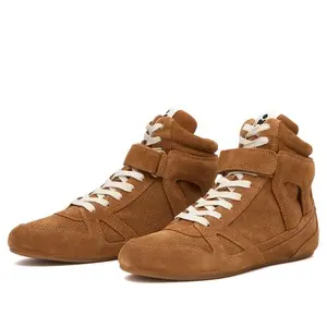 Isabel Marant Senny High-top Sneakers
