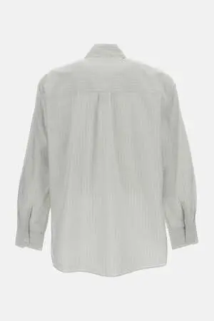 Our Legacy Striped Overshirt