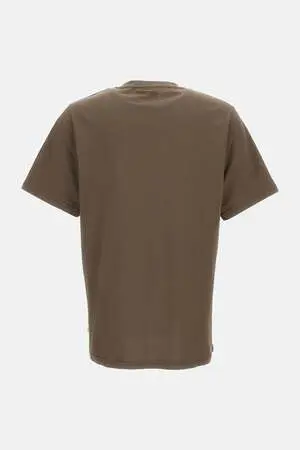 LES DEUX Short-sleeved Shirt With Print