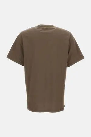 LES DEUX Short-sleeved Shirt With Print