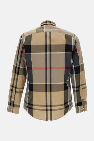 Barbour Tailored Shirt Harris - Multicolor