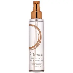 OSMOSIS Sun Defense Bronzing Elixir 125ml - One-color