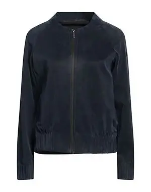 RRD Jacket Midnight Size Cupro, Elastane - Blue