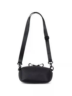 MAKAVELIC Zip Shoulder Bag - Black