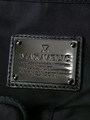 MAKAVELIC Pockets Shoulder Bag