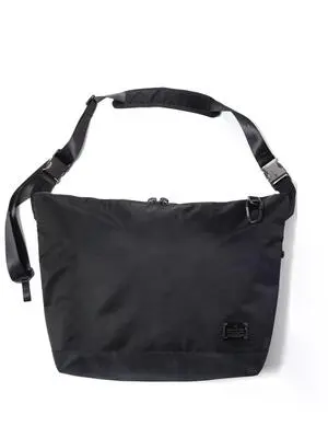 MAKAVELIC Carabiner Shoulder Bag - Black