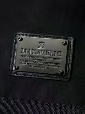 MAKAVELIC Carabiner Shoulder Bag