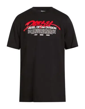 DIESEL® T-shirt Size Cotton