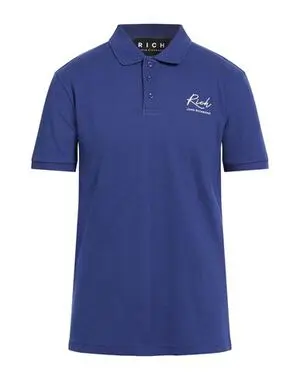 John Richmond Short Sleeve Polos For Men