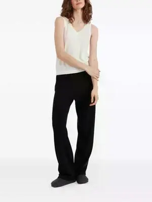 Chinti & Parker V-neck Merino Top