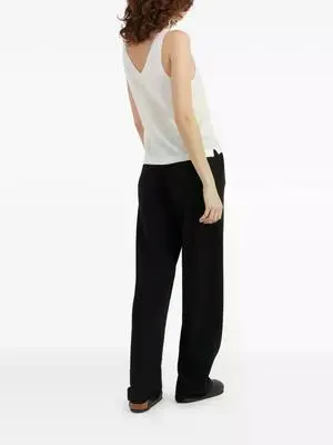 Chinti & Parker V-neck Merino Top
